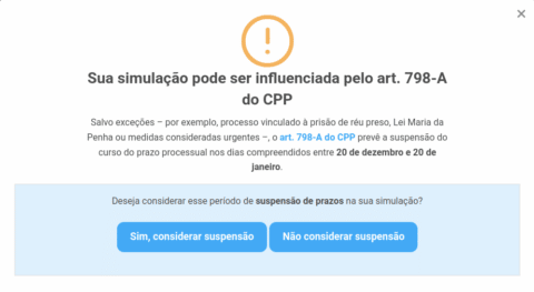 Como contar Prazos no CPP com o Art. 798-A: Recesso forense e férias do advogado - Legalcloud