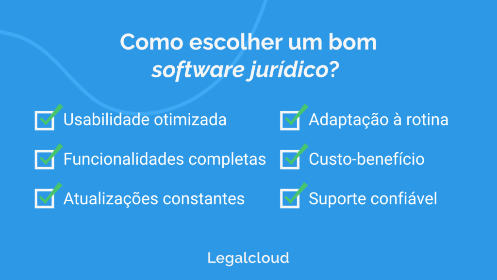 7 Softwares Jurídicos indispensáveis para modernizar a gestão do seu ...
